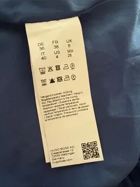 Hugo Boss | Dresses | Hugo Boss Dress | Poshmark